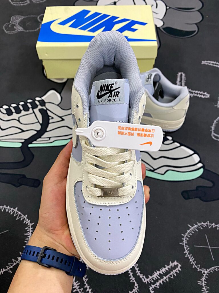 Giày Nike AF1 khoai môn rep 1:1 - Góc Của Nhỏ
